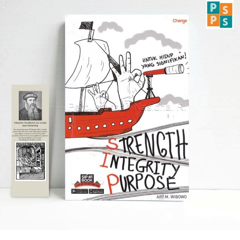 Jual Strength Integrity Purpose Untuk Hidup Yang Signifikan buku ...