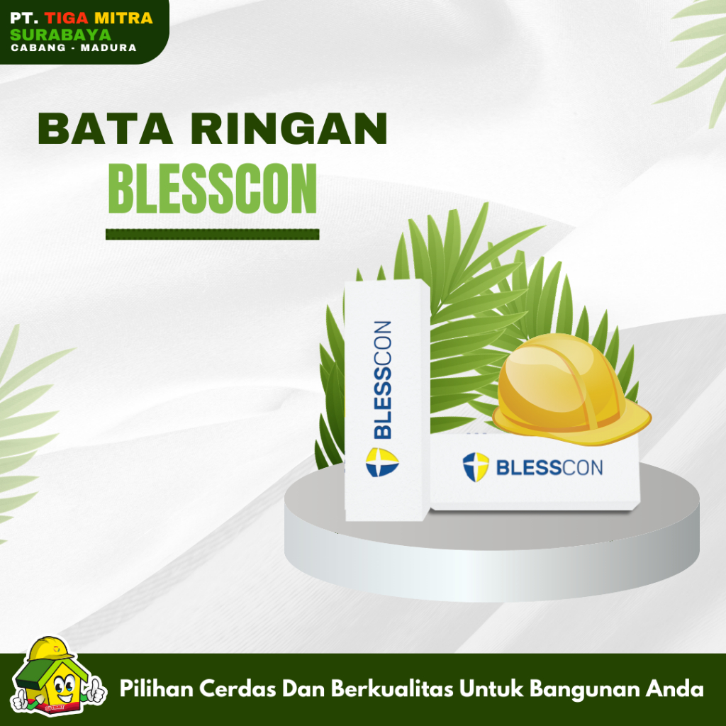 Jual BATA RINGAN BLESSCON - PENGIRIMAN MADURA | Shopee Indonesia
