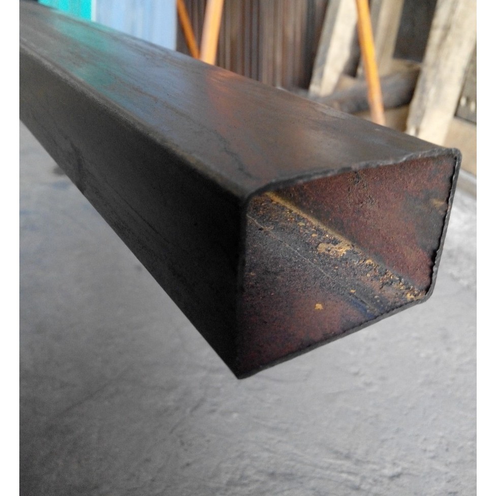 Jual Besi Hollow Holo 40x80 mm (4x8 cm) Stall / Pipa Kotak | Shopee ...