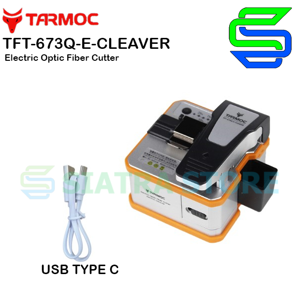 Jual Cleaver Fiber Optic Electric | Alat potong cutter core FO ...