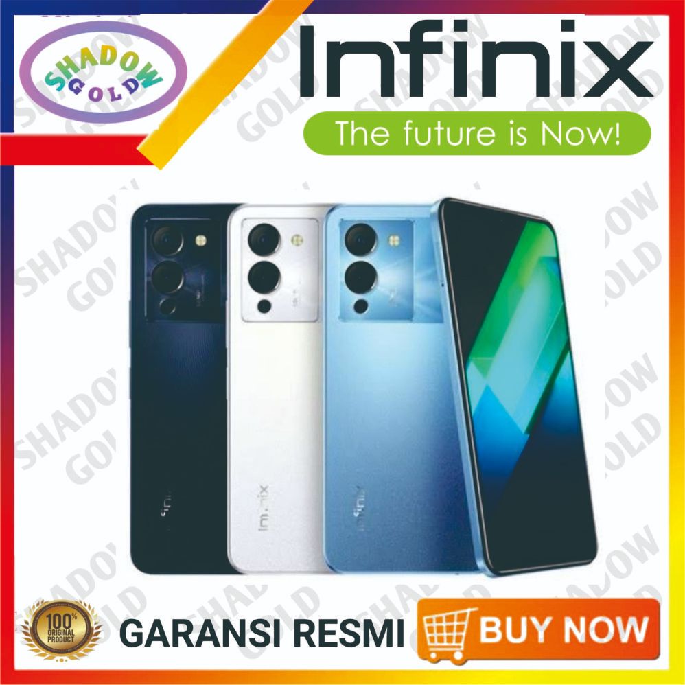 Jual Infinix Note 12 8/256 RAM 8GB ROM 256GB GARANSI RESMI | Shopee ...