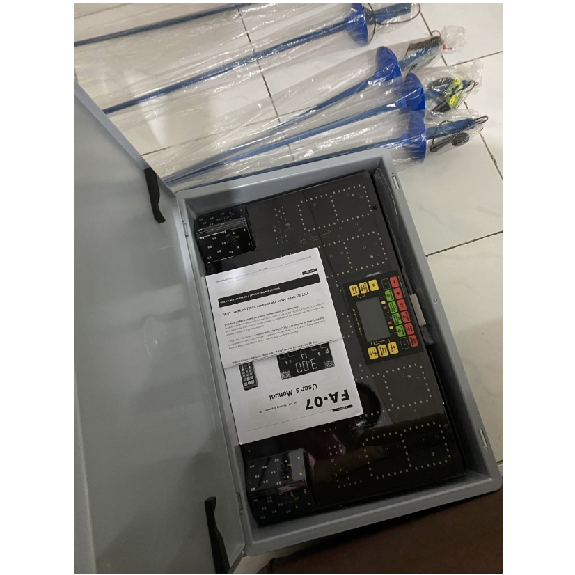 Jual PO FAVERO 07 SCORING MACHINE FA 07 LENGKAP FAVERO FULL ARM 07 ...