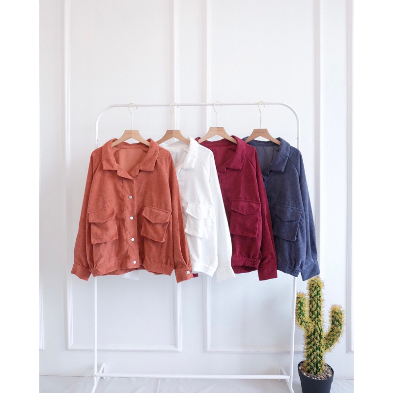 Jual ZEREA JACKET | Shopee Indonesia