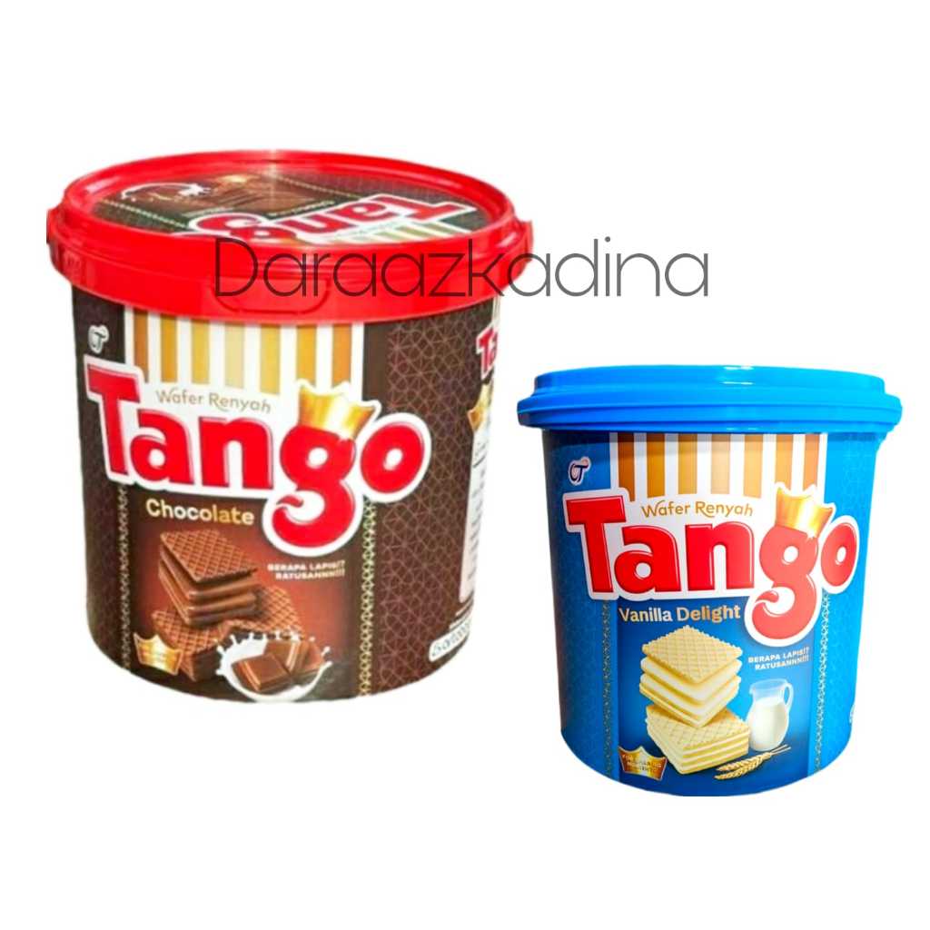 Jual TANGGO WAFER JAR 240 GRM | Shopee Indonesia