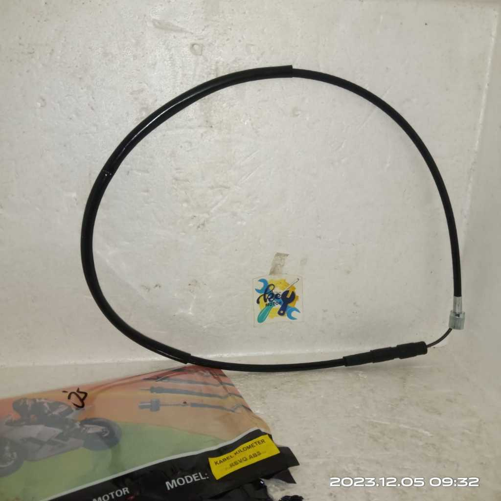 Jual Kabel Speedo / Speedometer Motor Revo Abs - Revo Fit Baru | Shopee ...