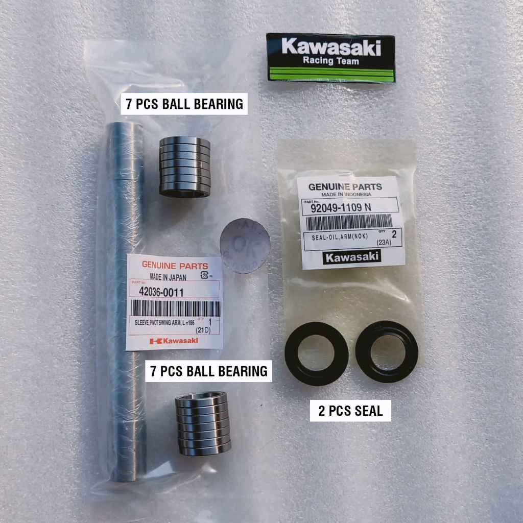 Jual Bosh Swing Arm Bos Fork Bush Sasis 42036-0011 Ninja 150 R SS 2 Tak ...