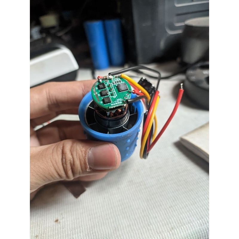 Jual dinamo mini jet fan DC 7- 8,6 volt | Shopee Indonesia