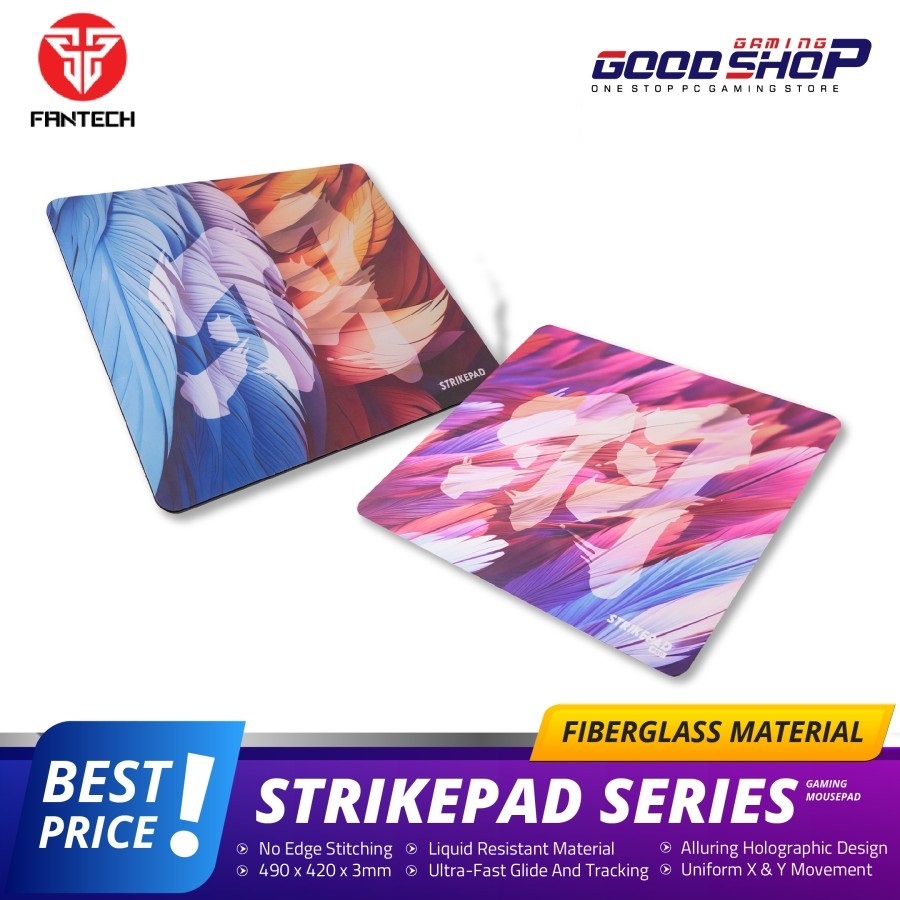 Jual Fantech STRIKEPAD PRO Mousepad Gaming Deskmat MST491P/MST491 ...