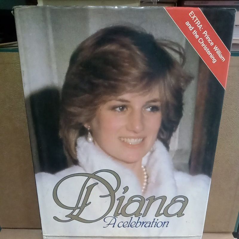 Jual Buku Original DIANA A CELEBRATION - GEORGE PERRY | Shopee Indonesia
