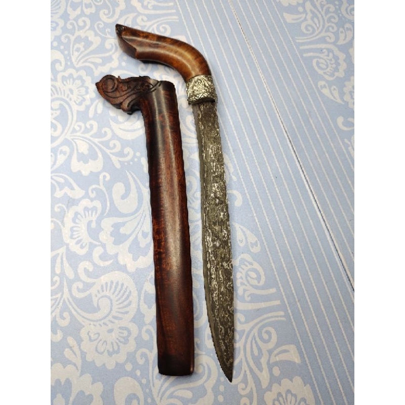 Jual sofenir bugis kayu ukir kode 01 | Shopee Indonesia