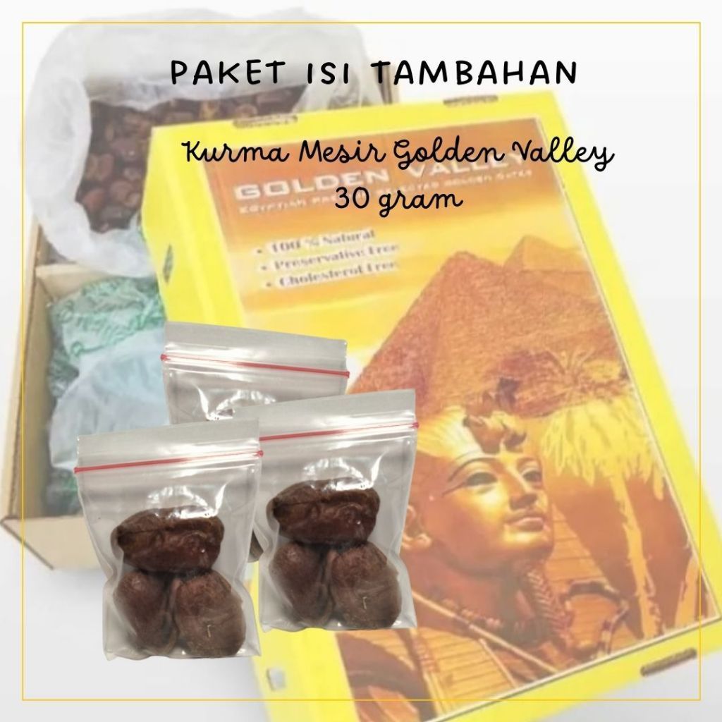 Jual Paket kurma dalam kemasan per 100 kemasan | Shopee Indonesia