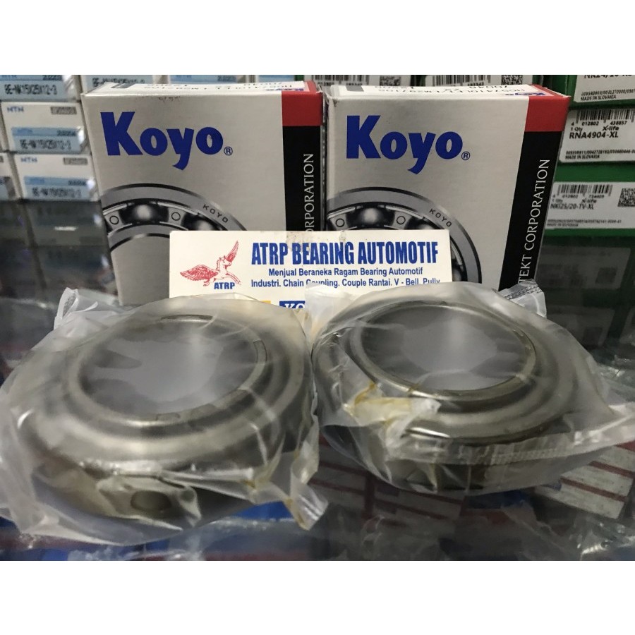 Jual BEARING RODA DEPAN KIA RIO SF LS RS 2000-2005 FORD LASER MAZDA 323 ...