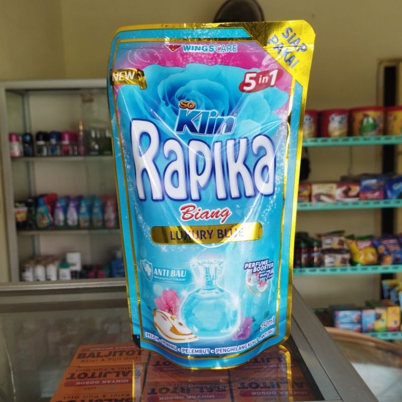 Jual RAPIKA Refill 250ml | Shopee Indonesia