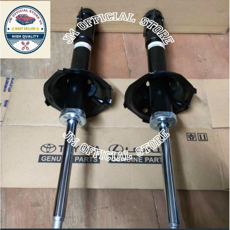 Jual SHOCKBREAKER VIOS OLD GEN 1 DEPAN ORIGINAL | Shopee Indonesia