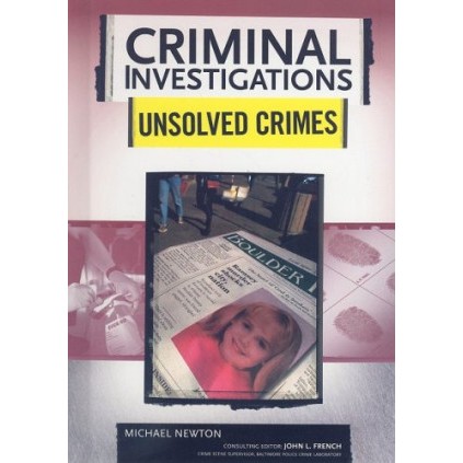 Jual Unsolved Crimes | Shopee Indonesia