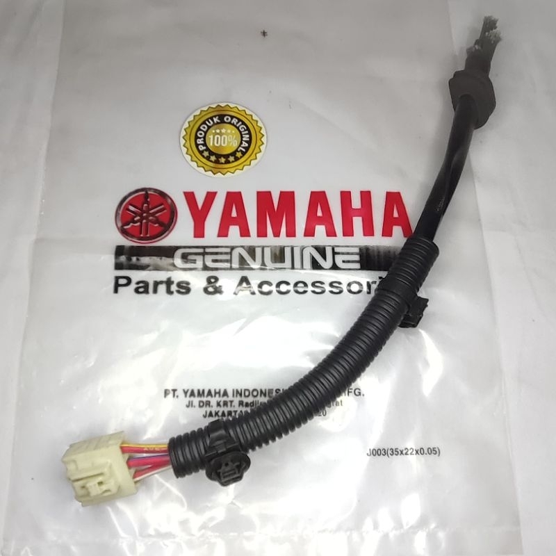Jual soket ecu acg kiprok pin 3 yamaha nmax aerox lexy freego original ...