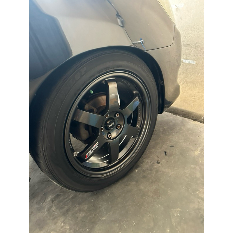 Jual velg r18 te 37 ssw | Shopee Indonesia