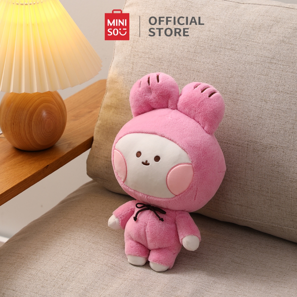 Jual Miniso Boneka Kecil Lembut Buat Cewek Kado Lucu Mainan Anak ...