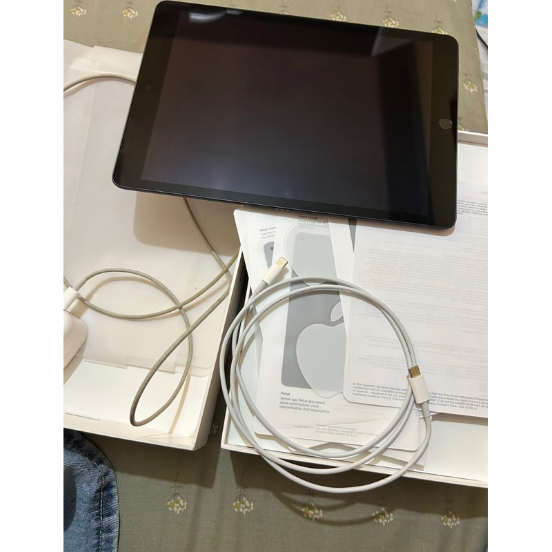 Jual IPAD 9 256GB (ex inter) | Shopee Indonesia