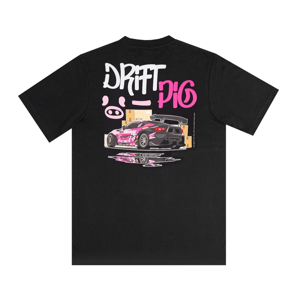 Jual Garasi Drift - Drift Pig Merchandise | Shopee Indonesia