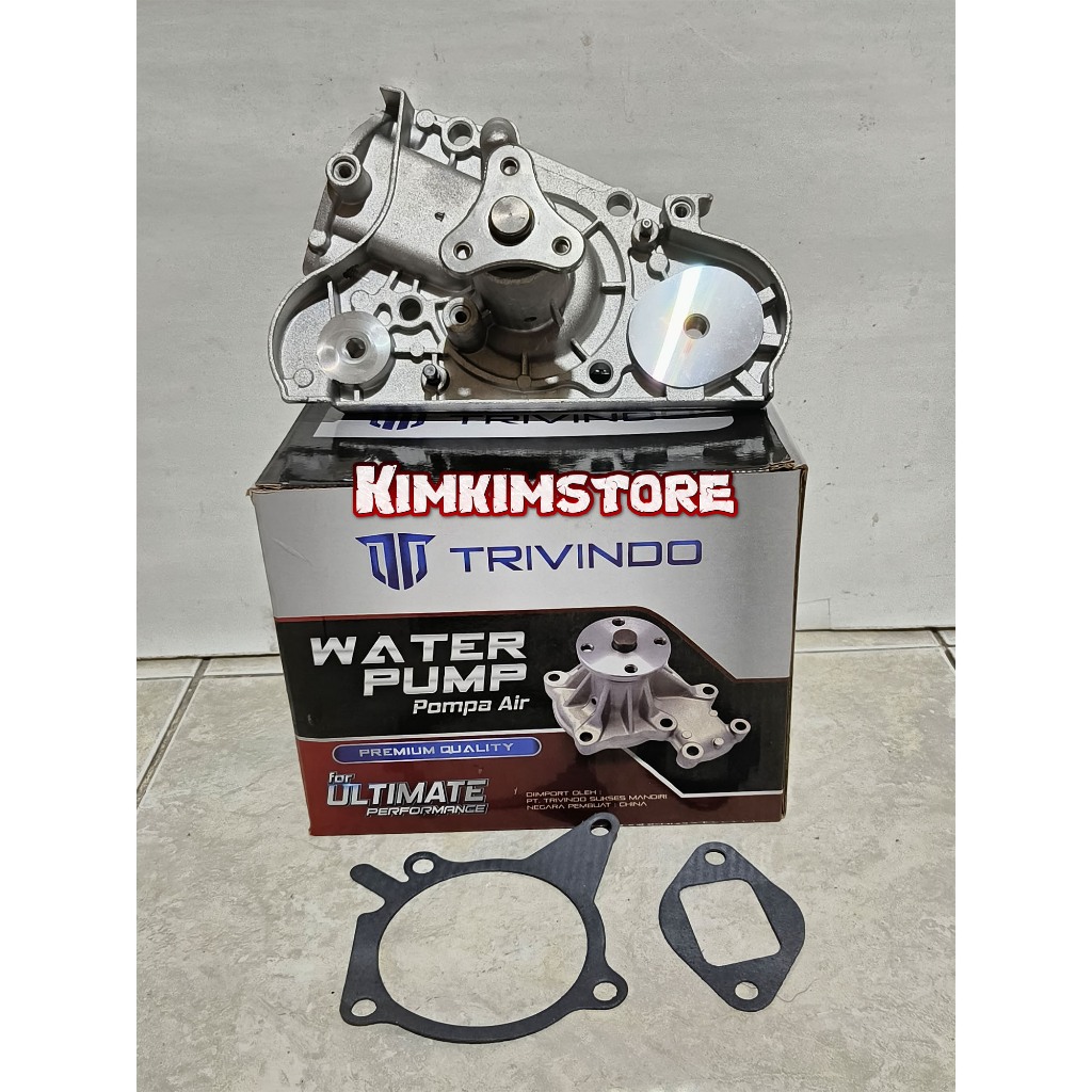 Jual Water Pump Waterpump Kia Timor DOHC Mazda Astina Trivindo GMB ...