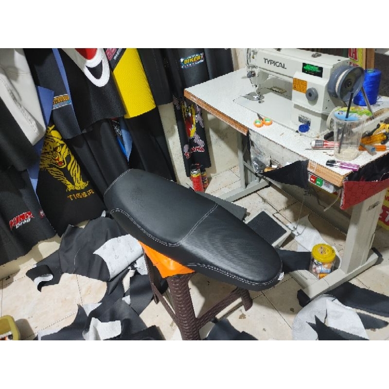 Jual JOK MOTOR HONDA BEAT KARBU/FI/ESP/POP/STREET NEW FULLSE LATEX ...