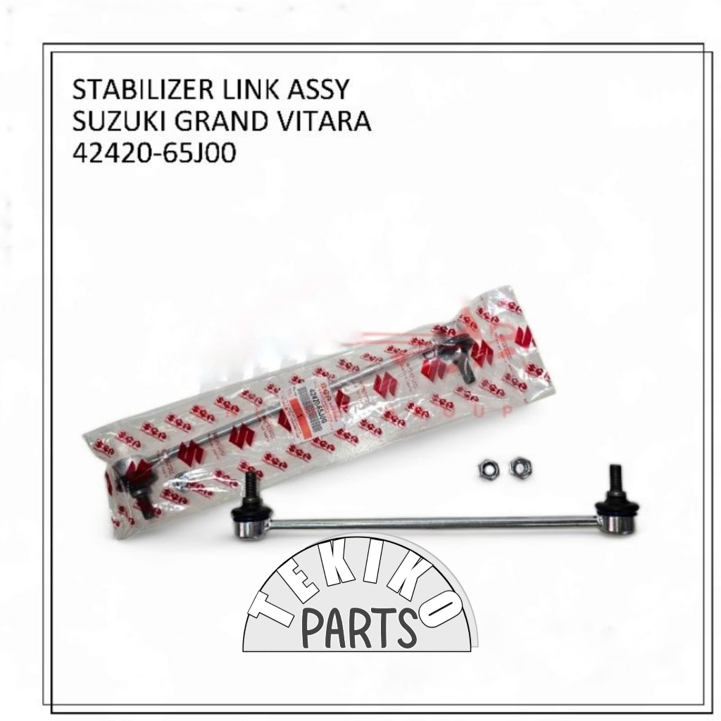 Jual Stabilizer Link Assy - Link Stabil - Tie Rod Suzuki Grand Vitara ...