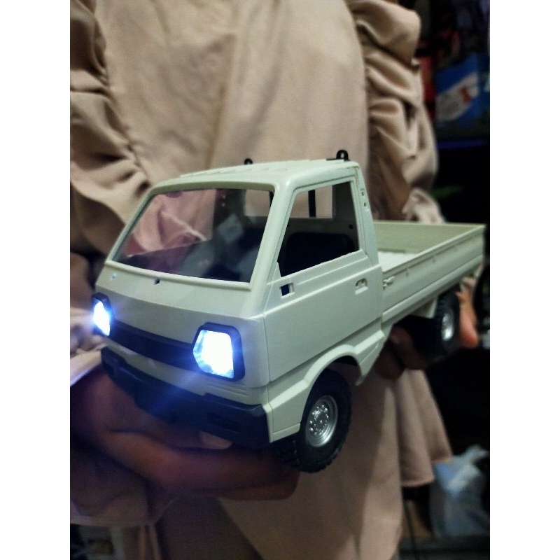 Jual mobil remot pikep,truk remote control,mainan anak-anak,mainan ...