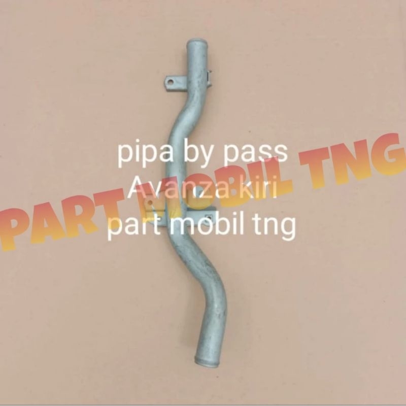 Jual Pipa Radiator Pipa By Pass Avanza 1300cc/Xenia 1300cc | Shopee Indonesia
