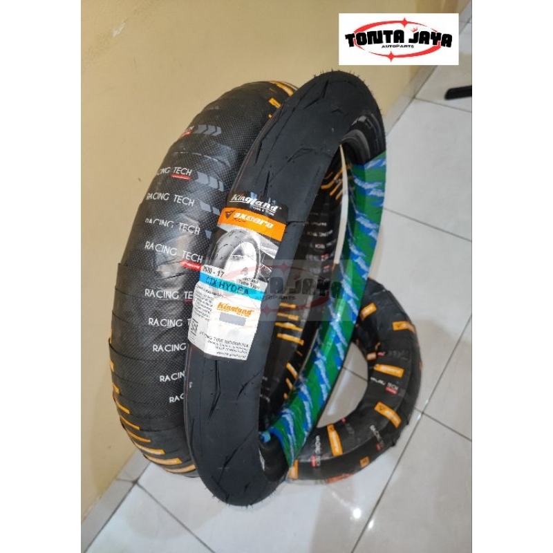 Jual Ban Luar Tube Type Kingland CTX HYDRA ( Non Tubles) 90/80-17 ...