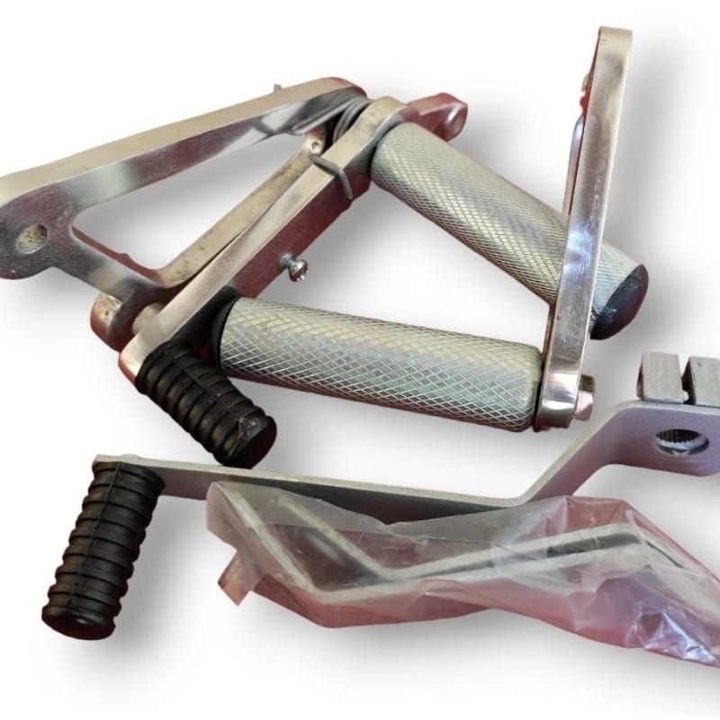 Jual Footstep underbone supra x jupiter z fiz r karisma revo absolute ...