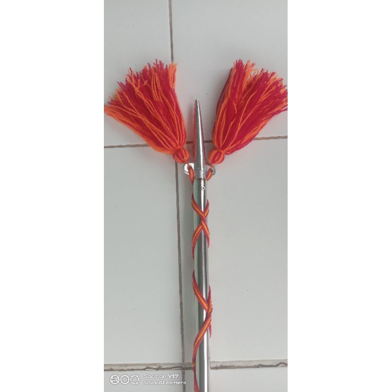 Jual Rumbai Tongkat Mayoret Draband Stok Moyoret Marcingband TK SD SMP ...