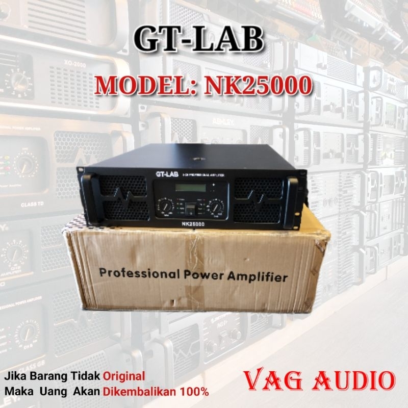 Jual POWER GT-LAB NK25000 | Shopee Indonesia