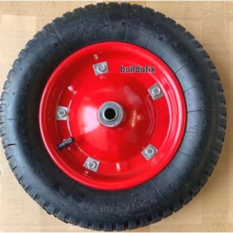 Jual Roda Ban Gerobak Pasir Hidup Pompa model Artco | Shopee Indonesia