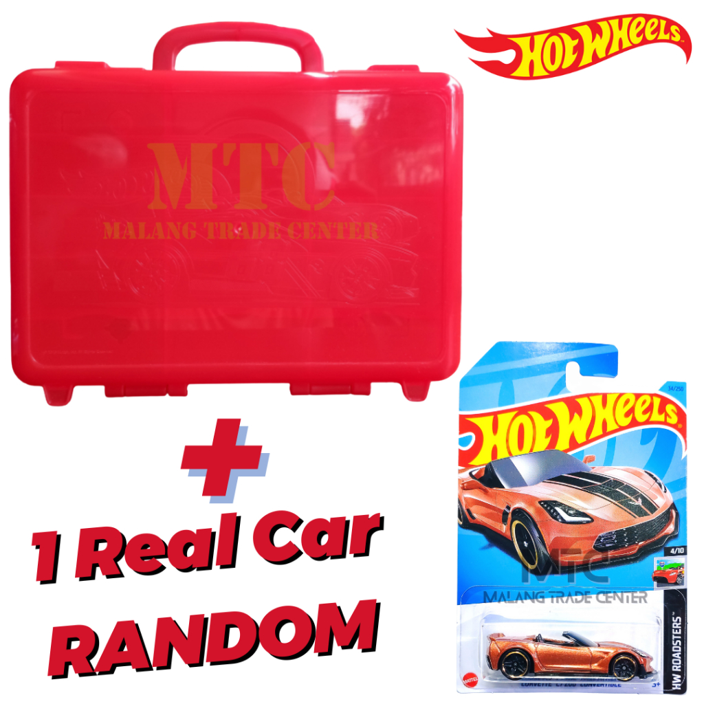Jual HOT WHEELS CARRY CASE ORIGINAL MATTEL KOPER HOT WHEELS CASE HOT ...