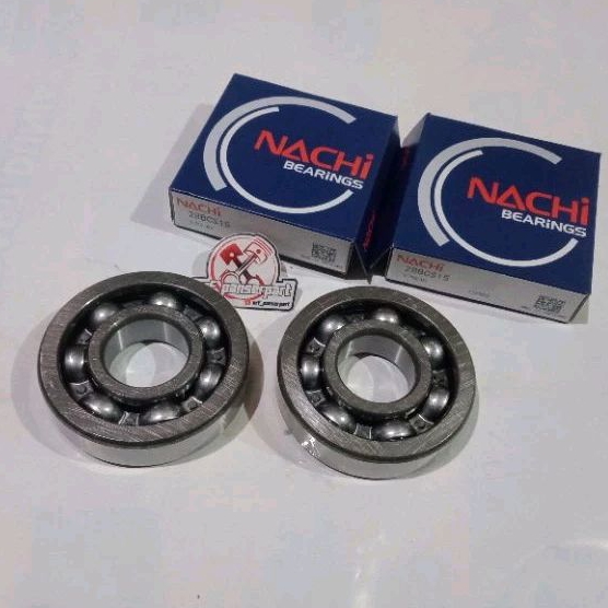 Jual LAHER KRUG AS TIGER 2000 28BCS15///NEW REVO/MEGAPRO/BEARING KRUK AS SET HONDA GL PRO ...