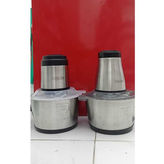 Jual LUNALIFE FP02 PENGGILING MAKANAN Food Chopper LUNA LIFE FB02-2LT ...
