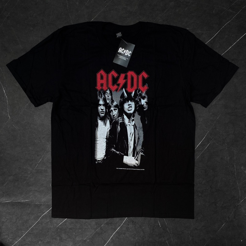 Jual Tshirt Band Pria Wanita Acdc - Highway To Hell Original Official ... Jual Tshirt Band Pria Wanita Acdc - Highway To Hell Original Official ...