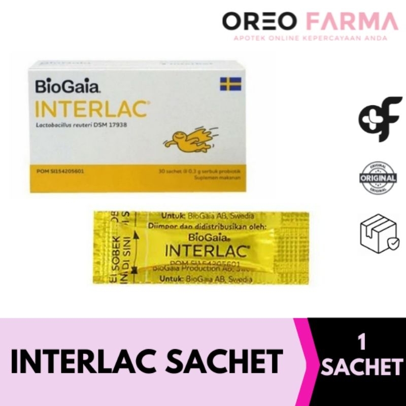 Jual Interlac Sachet | Interlac Per 1 Sachet | HARGA PER SACHET ...