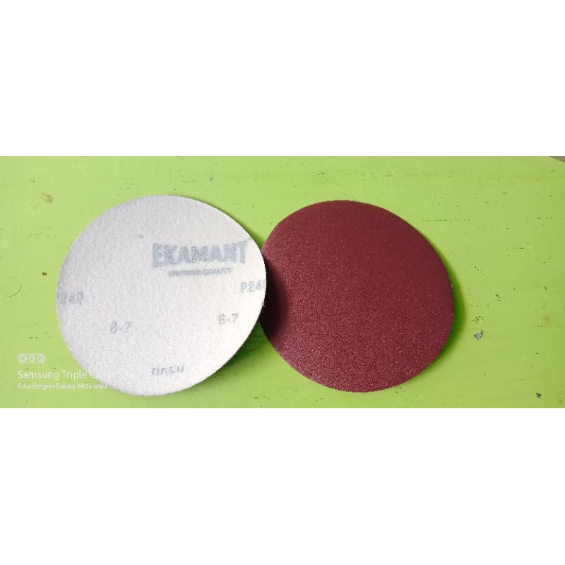 Jual amplas disk p80 ekamant/p80 vsm | Shopee Indonesia