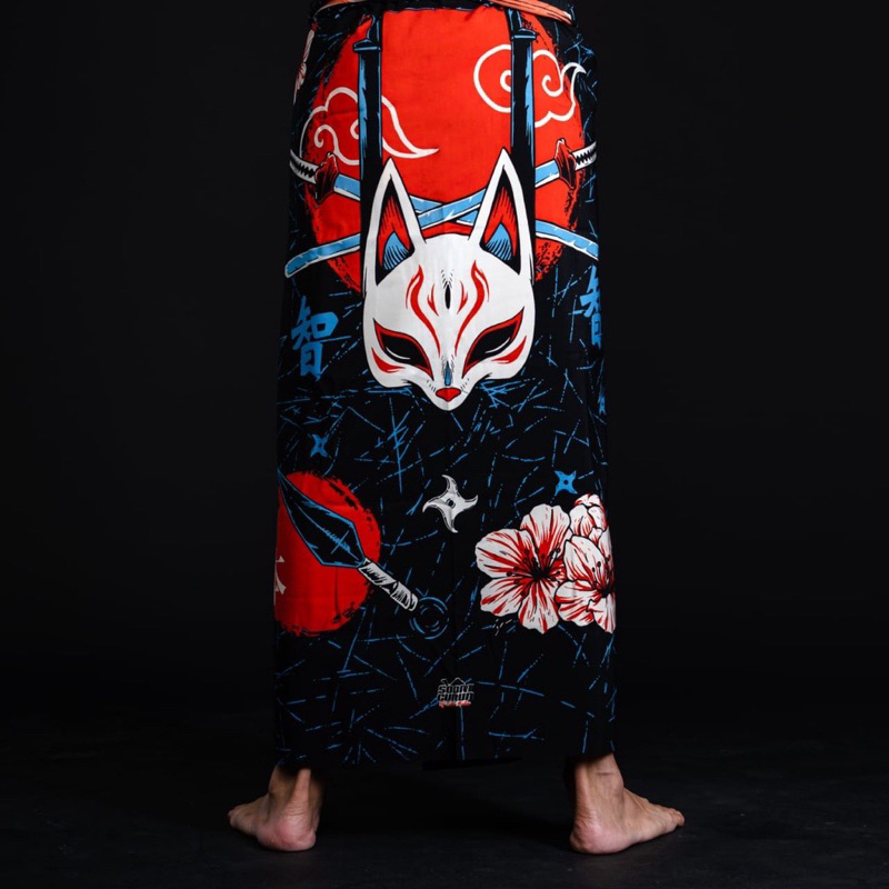 Jual Sarung Sobat Gurun Sarungrai - X (RED) Original | Shopee Indonesia