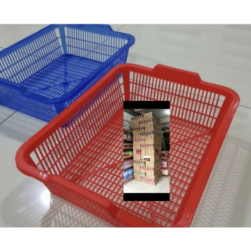 Jual Keranjang Roti Isian Roti isi 60pcs | Shopee Indonesia