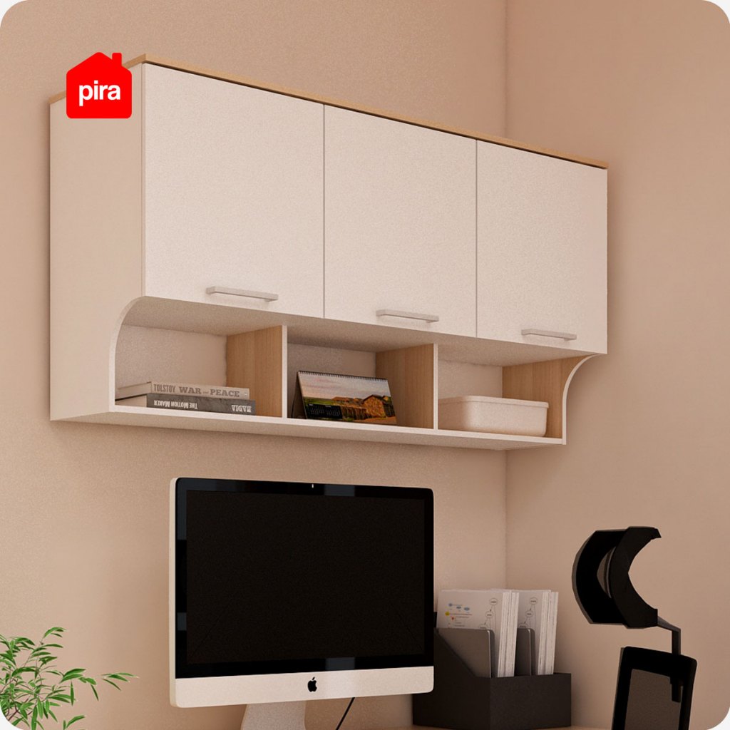 Jual PIRA METROPOLIS OX - ARUNA KC WU120SRB Rak Dapur / Rak Gantung ...