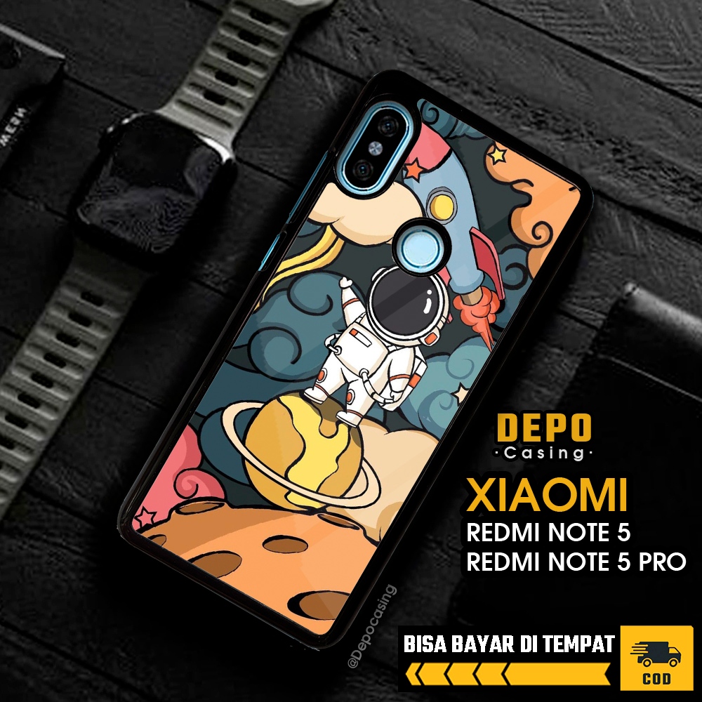 Jual Case Redmi Note 5 Note 5 Pro Casing Xiaomi Redmi Note 5 Note 5 Pro ...