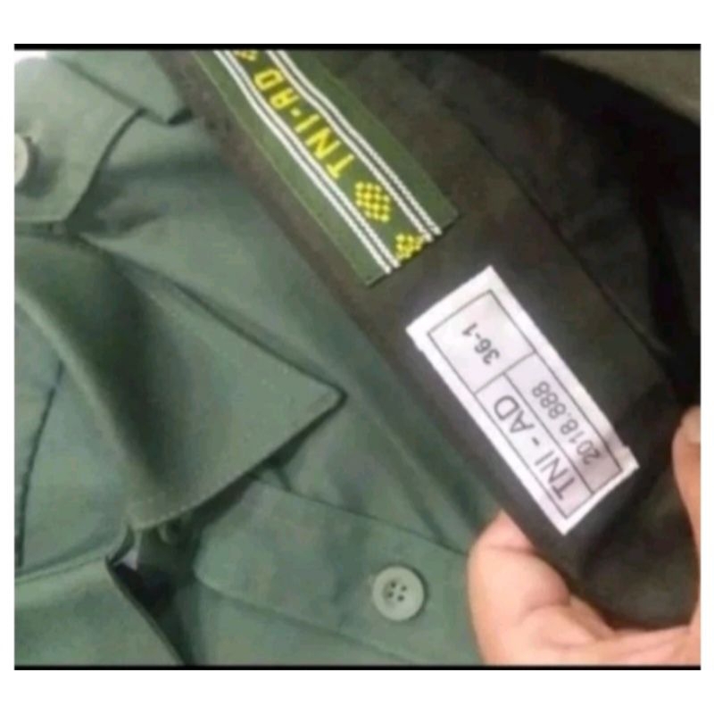 Jual BAJU/PDH/TNI | Shopee Indonesia