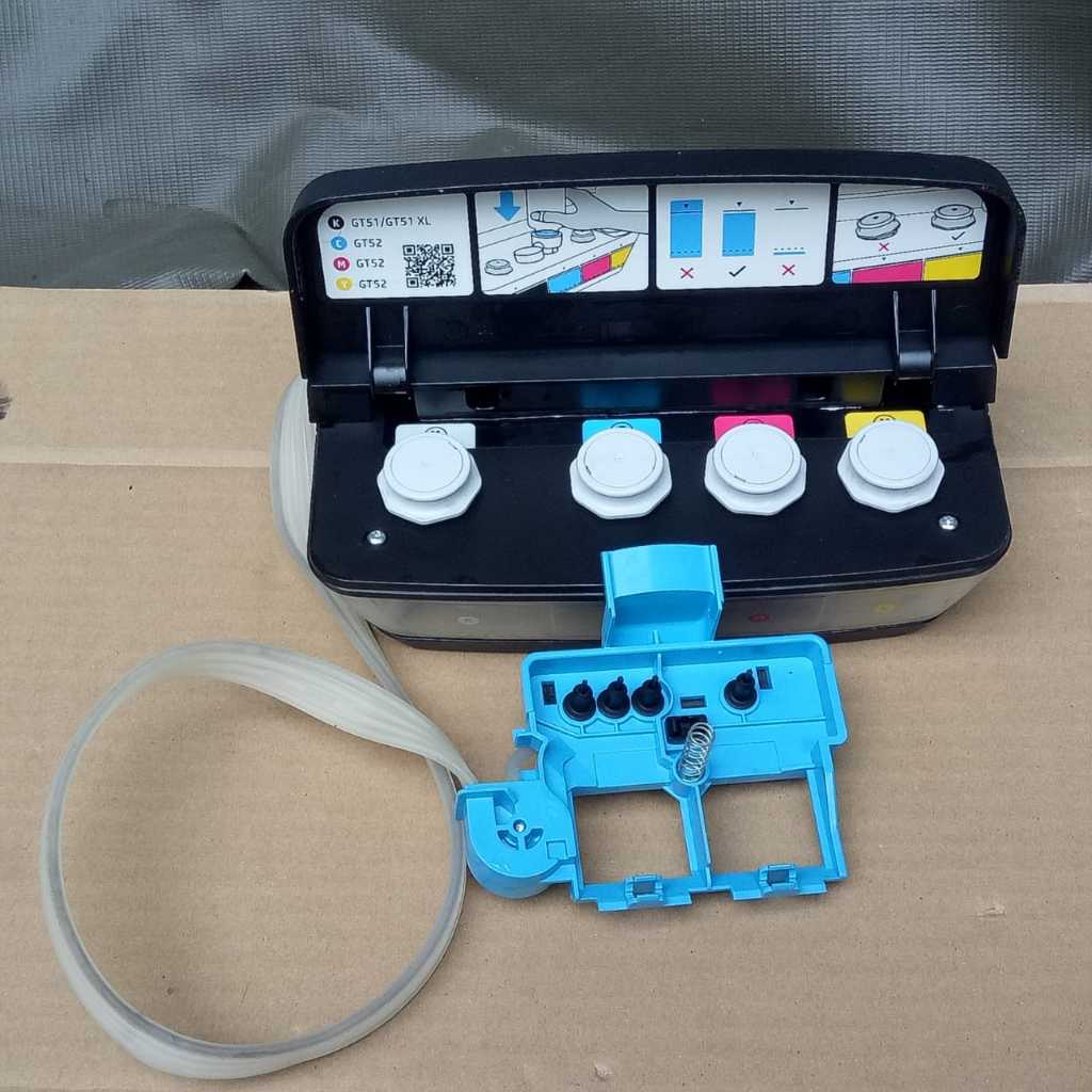 Jual Tabung Infus Printer HP Ink Tank 310 315 319 410 415 419 ...