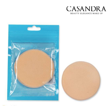Jual CASANDRA POWDER PUFF MATTE /SPONGE BEDAK TEBAL | Shopee Indonesia