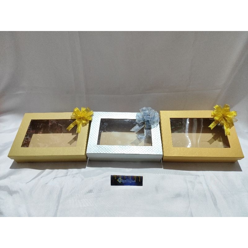 Jual BOX JILBAB MIKA 23X16X4 / GIFT BOX MINI / GIFT BOX SEDANG / GIFT ...