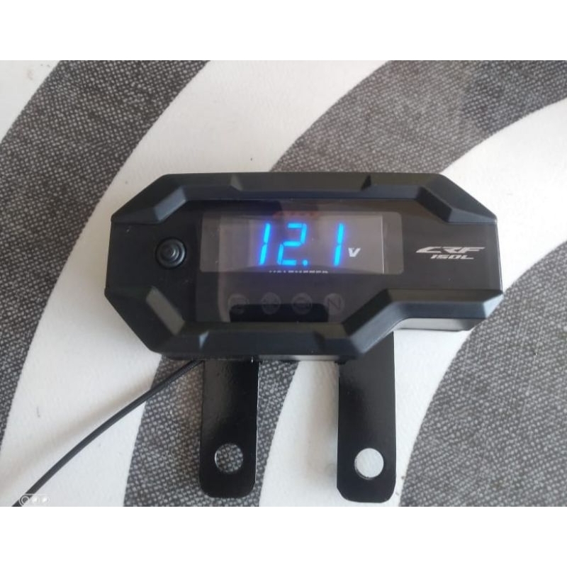 Jual TERMURAH.!! Cover speedometer CRF pnp sok GL PRO TIGER MEGAPRO MP ...