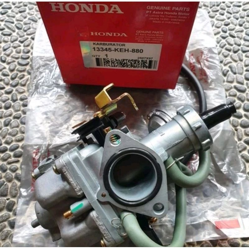 Jual KARBU KARBURATOR SET GL PRO, GL MAX, GL 100, CB 100, NEOTECH | Shopee Indonesia